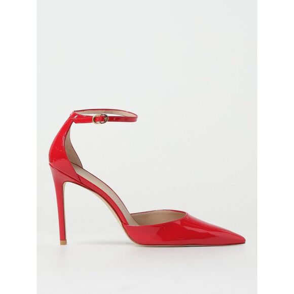 Stuart Weitzman | Shoes | Stuart Weitzman High Heel Shoes Woman Red ...